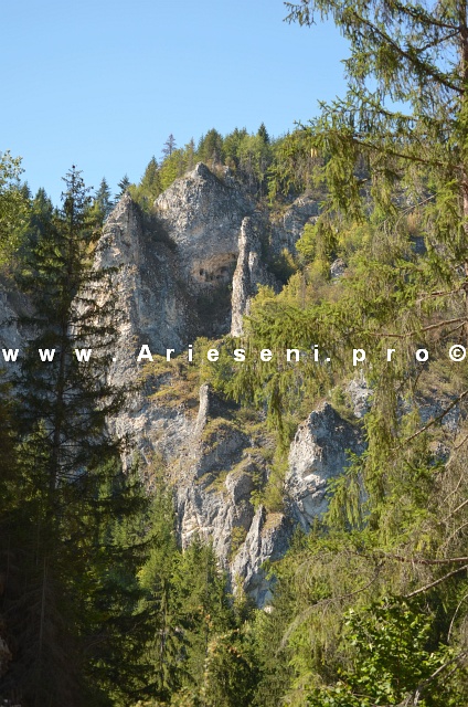 Cheile Ariesului - Arieseni.pro