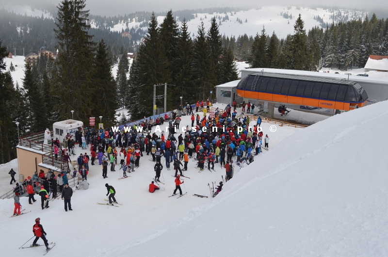 Telescaun Piatra Graitoare Vartop - Arieseni.pro